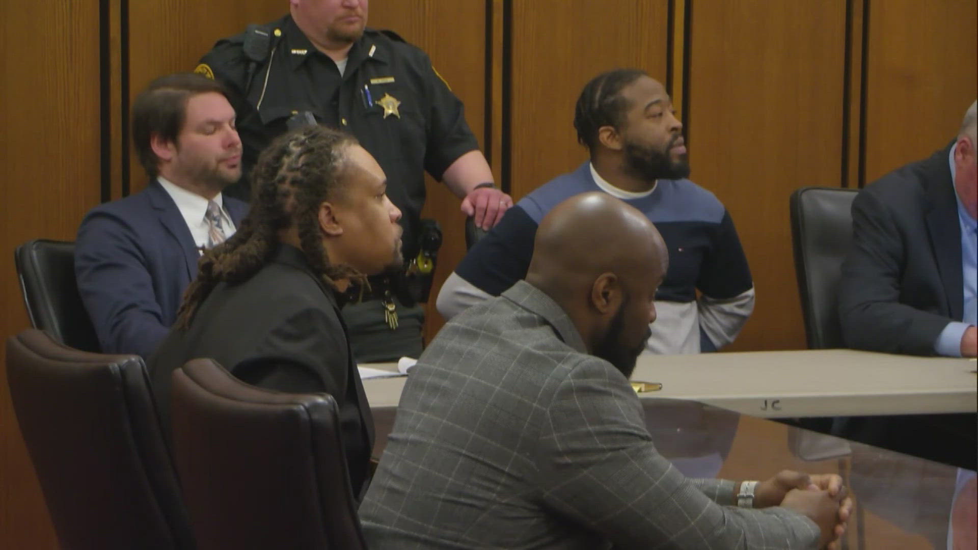 2 men found guilty of murdering 3-year-old boy on West 66th Street in ...