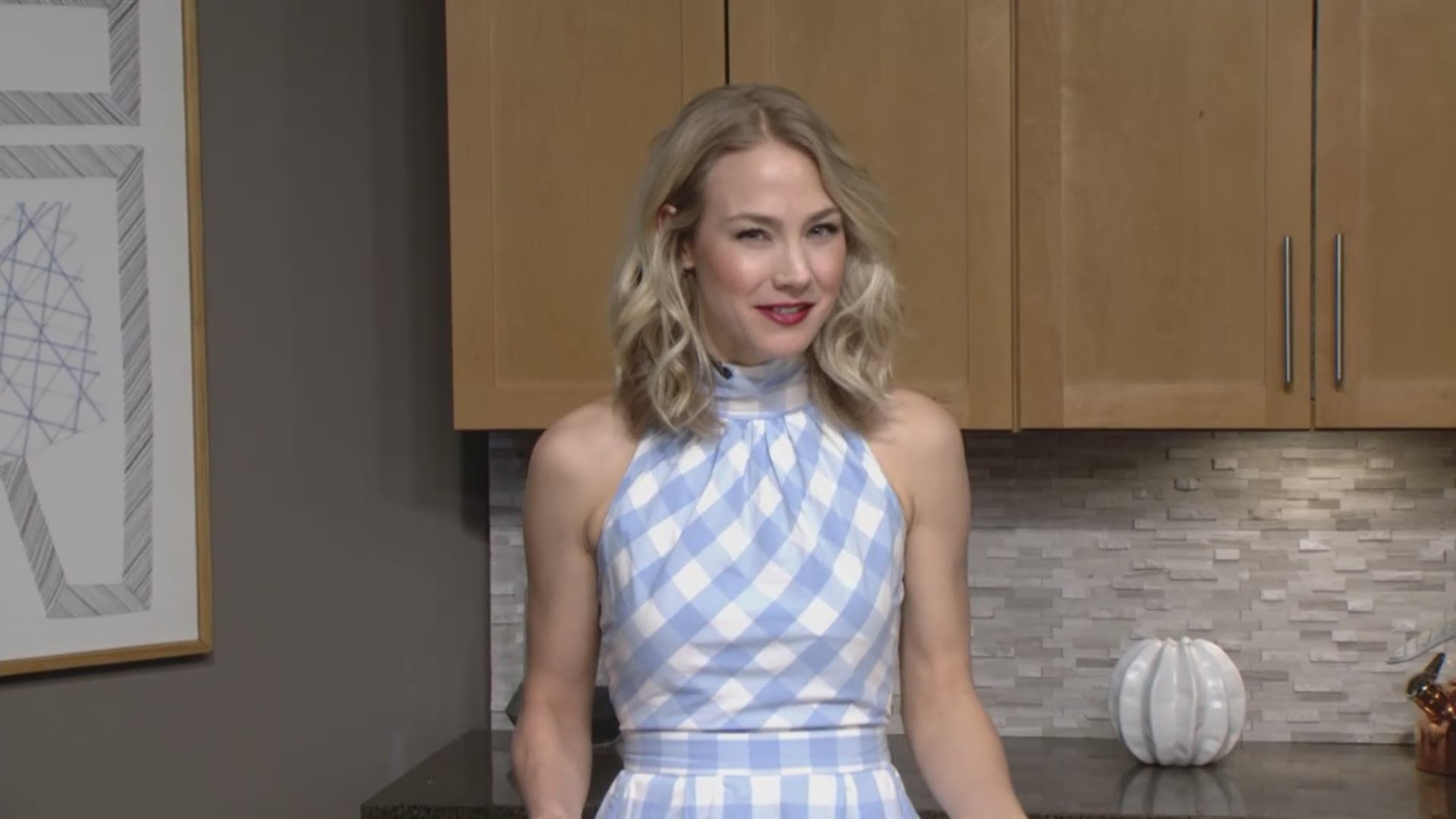 Elizabeth Heiskell - A Great Game Plan for Game Day | wkyc.com