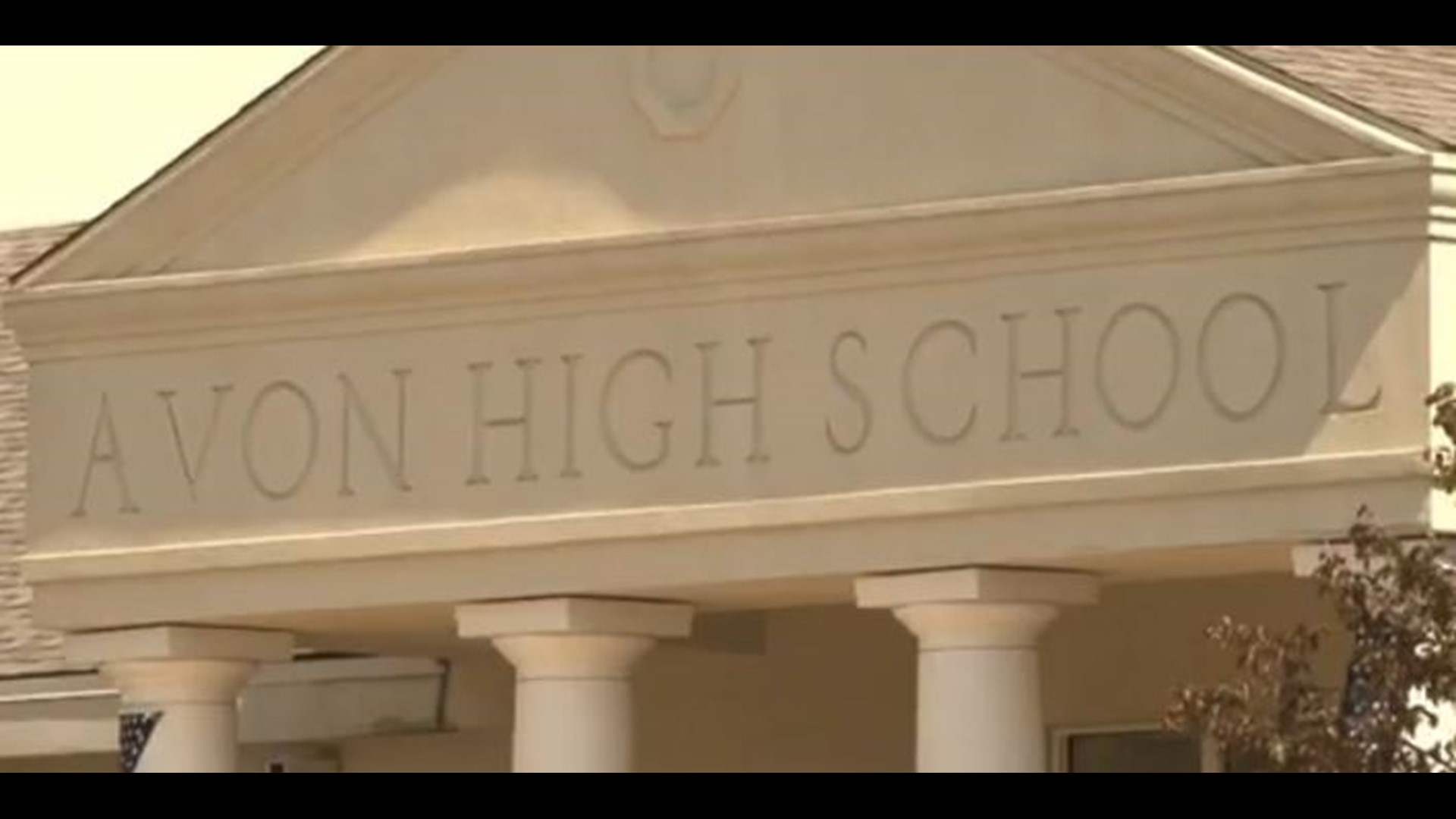 Avon High School foreign language mosaic murals | wkyc.com