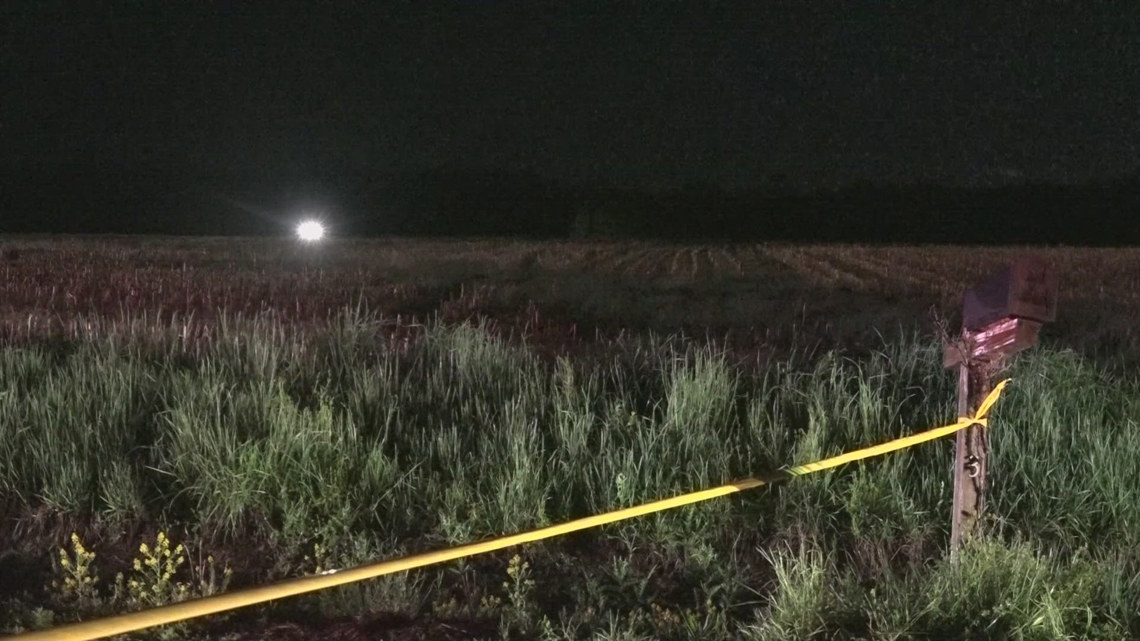 NTSB releases preliminary report on May 5 plane crash in Ashland County ...