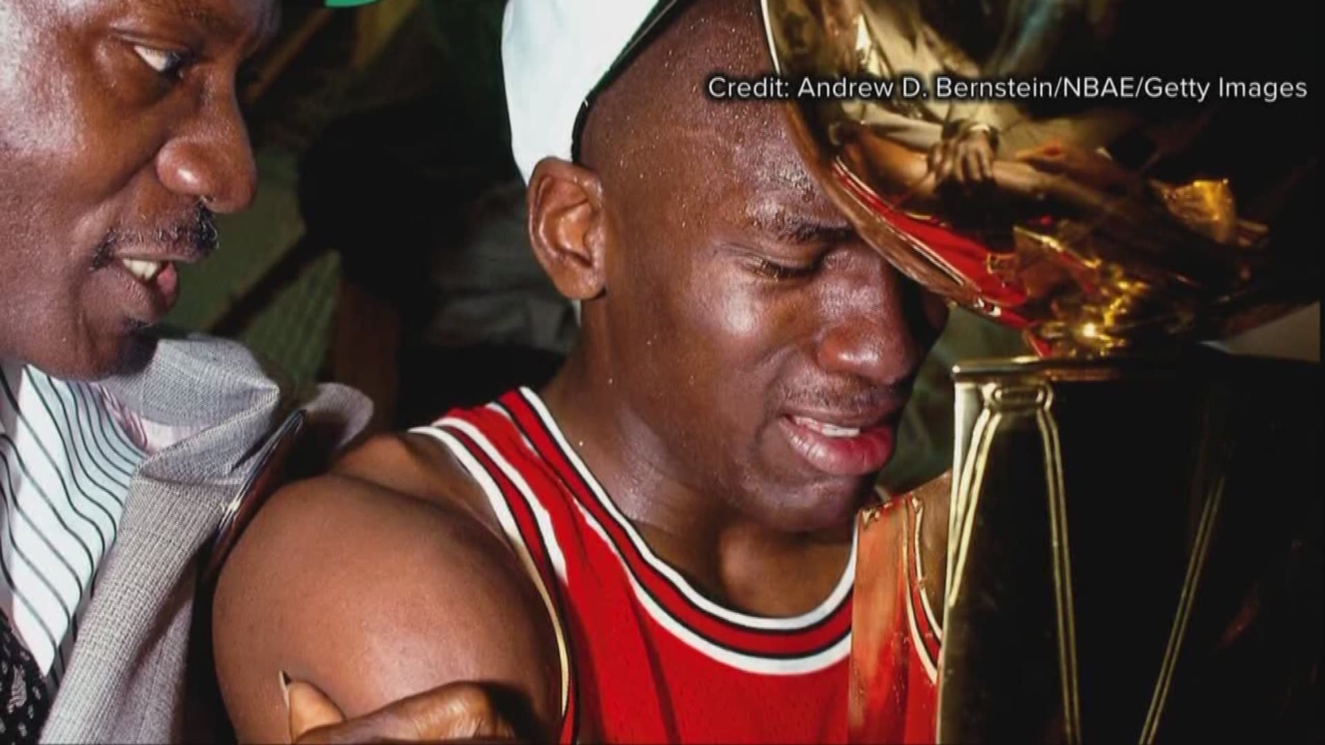 NBA photographer shares his most memorable moments | wkyc.com