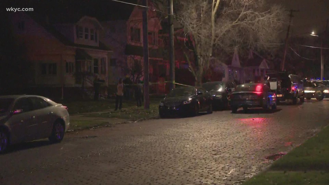 At least one dead in house fire on Cleveland's west side | wkyc.com