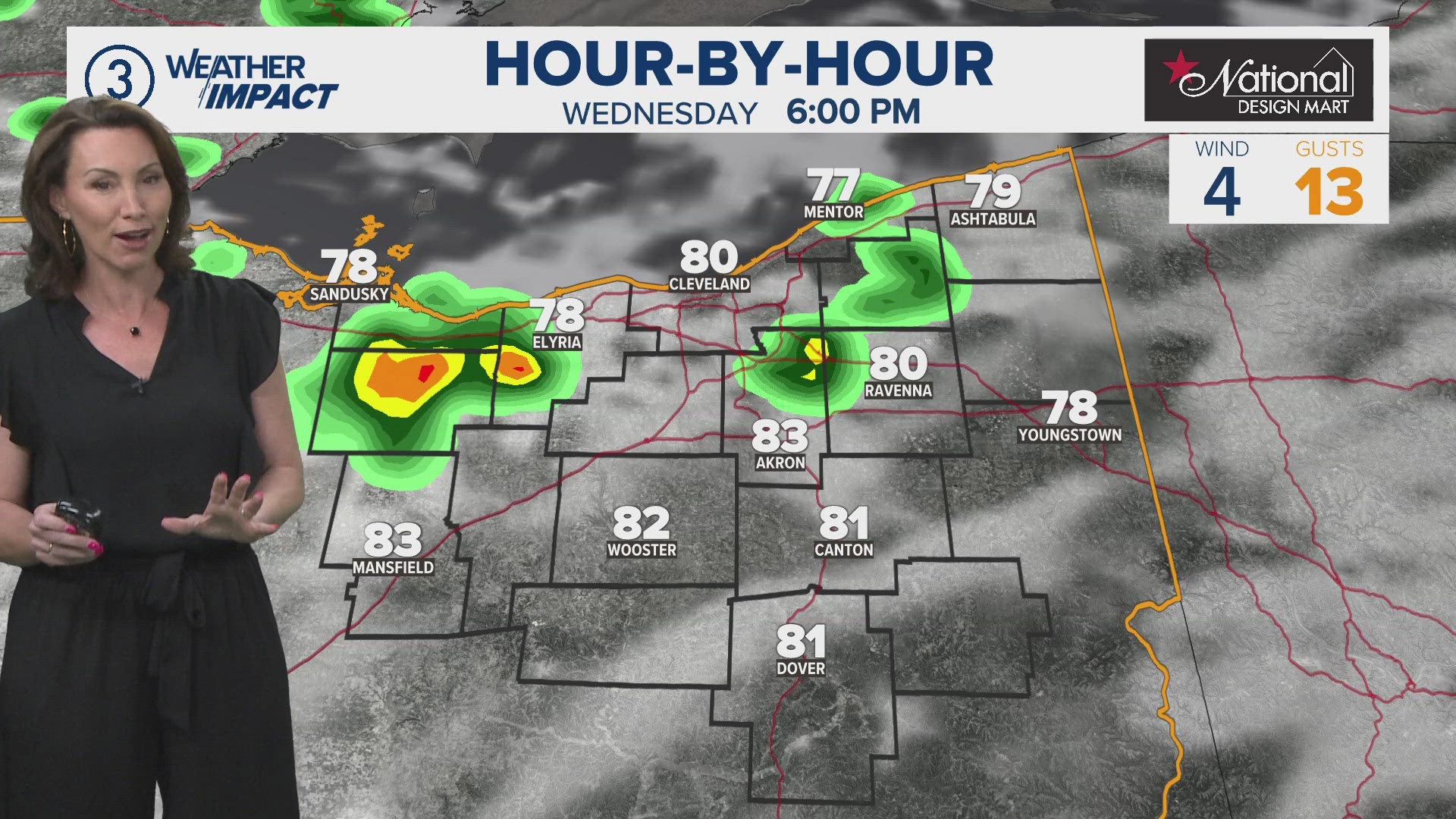 Inside Laura's Home Women's Crisis Center at the City Mission | wkyc.com