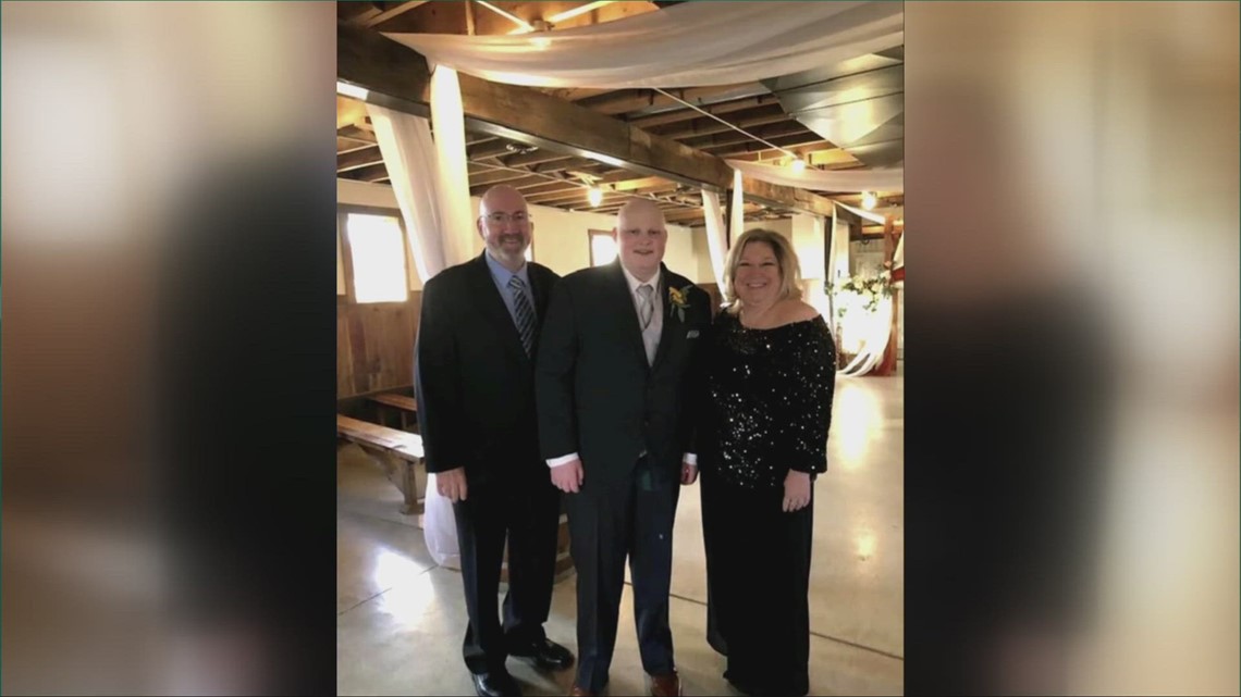 Mentor High School student Jack Sawyer dies following battle with ...