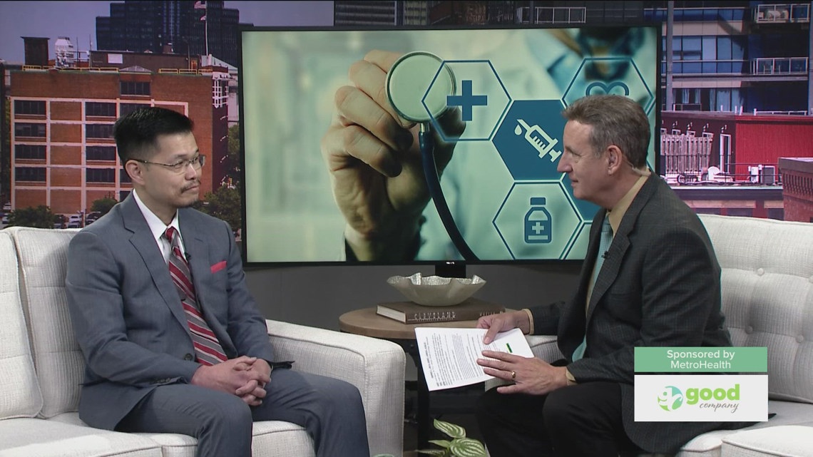 The Importance of Early Screenings for Men | wkyc.com