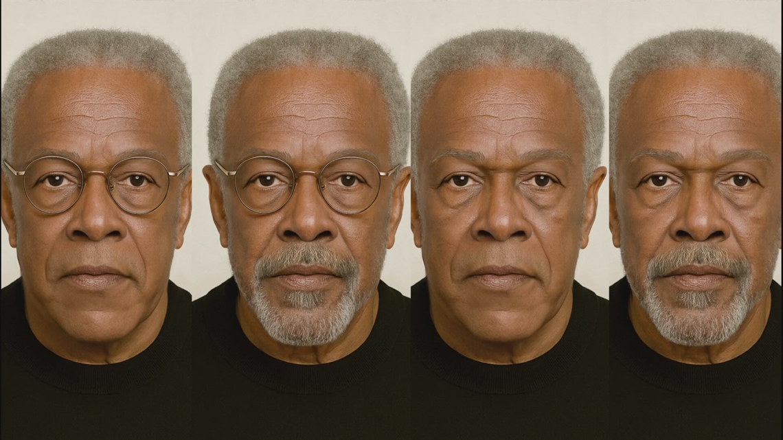 Updated age progression photos released of Lester Eubanks, fugitive ...