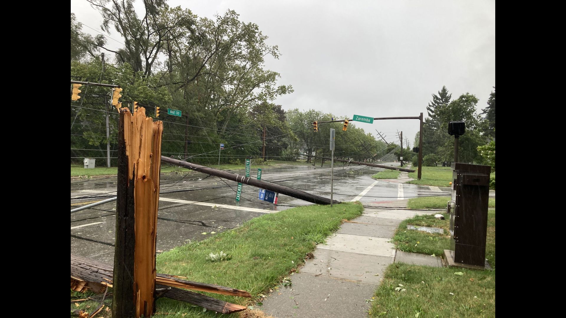 PHOTOS: Severe storm damage in Northeast Ohio | wkyc.com