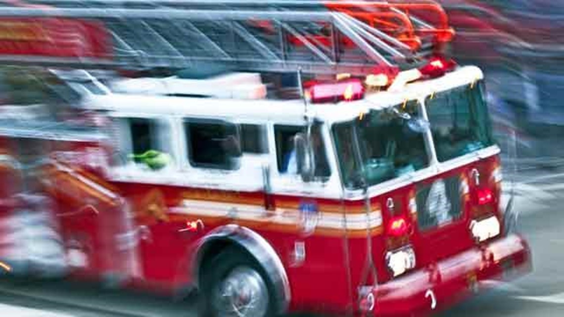 Shaker Heights High School evacuated following fire | wkyc.com