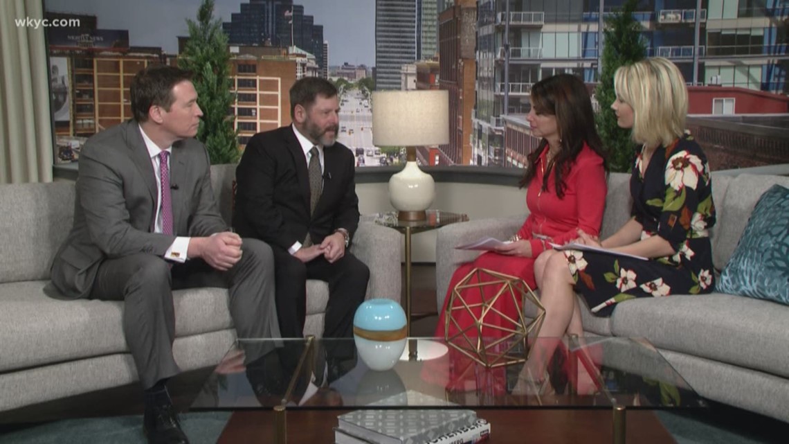 Larry Zukerman & Michael Lear- Bail as an Alternative to Jail | wkyc.com