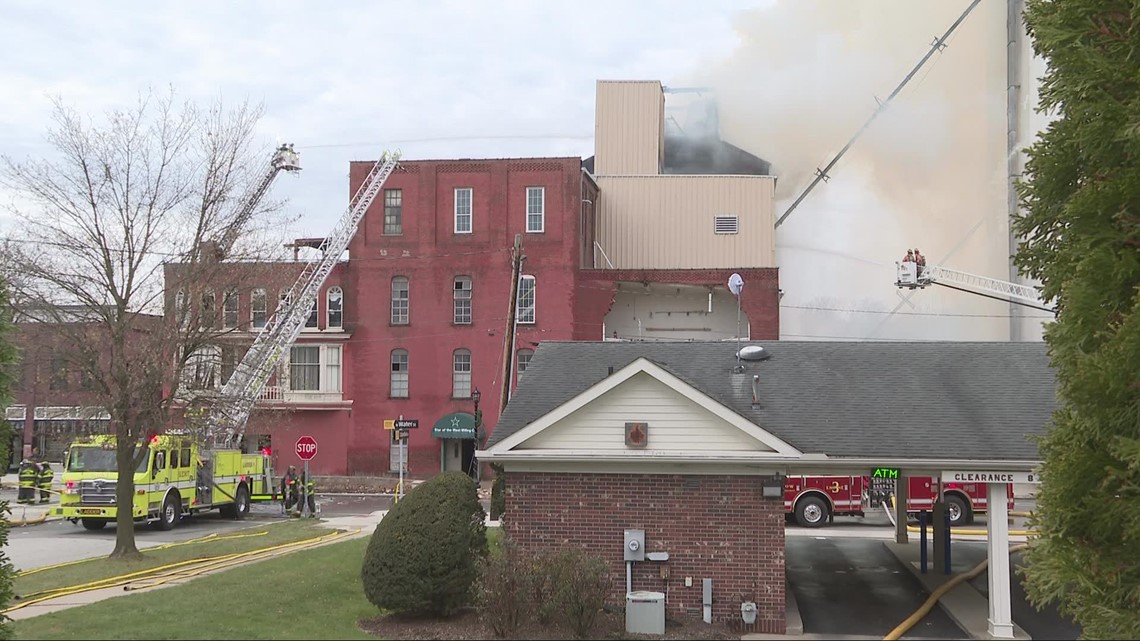 New details on Kent mill fire/explosion | wkyc.com