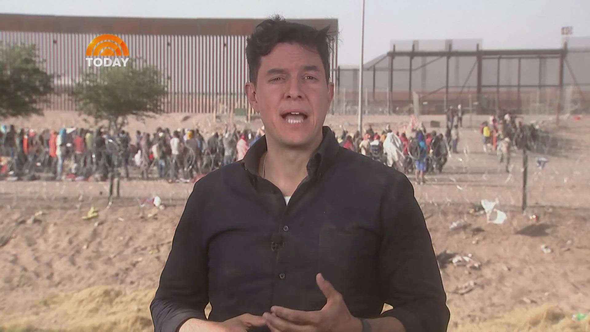 Tom Llamas to take over 'NBC Nightly News' after Lester Holt steps down | wkyc.com