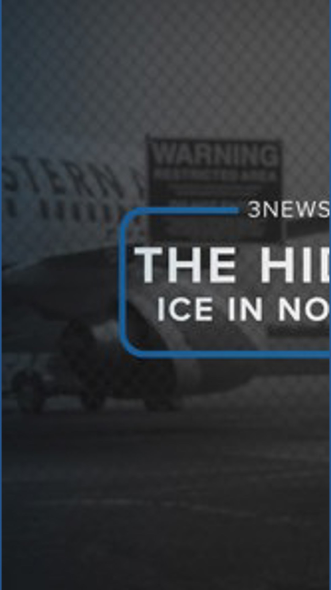 3News Investigates preview | The Hidden Hub: ICE in Northeast Ohio ...