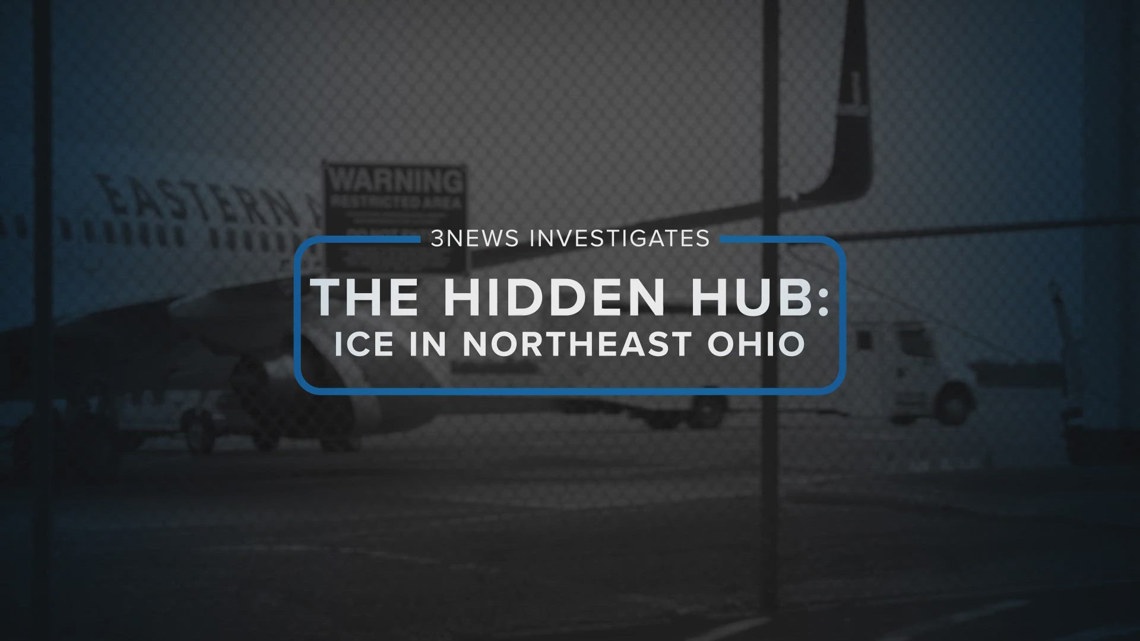 3News Investigates preview | The Hidden Hub: ICE in Northeast Ohio ...