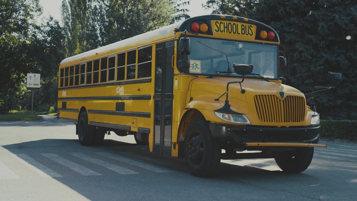 School bus driver shortage in Northeast Ohio: Keystone Schools | wkyc.com