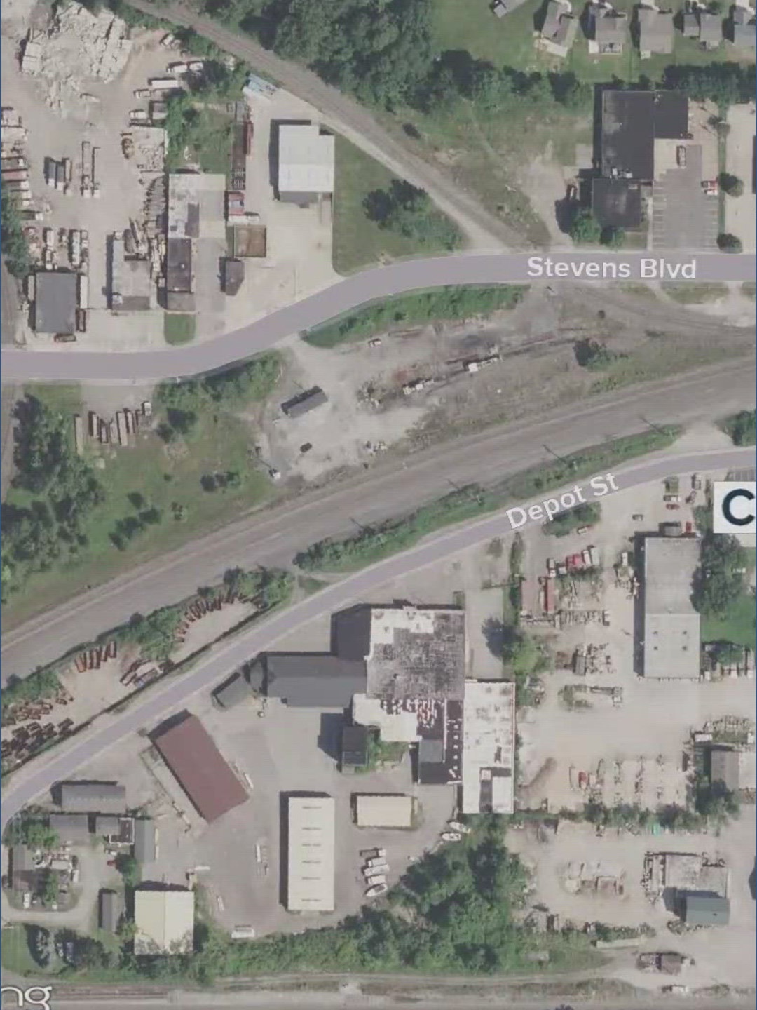 Crash involving Amtrak train and vehicle in Willoughby: Driver facing ...