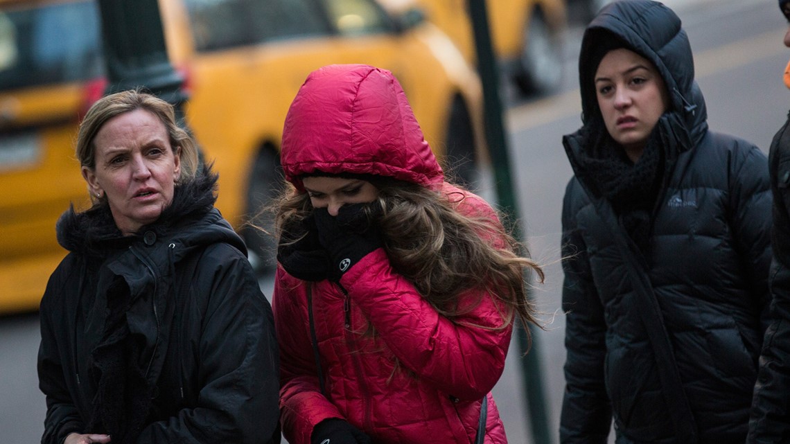 Science Says: Get used to polar vortex outbreaks | wkyc.com
