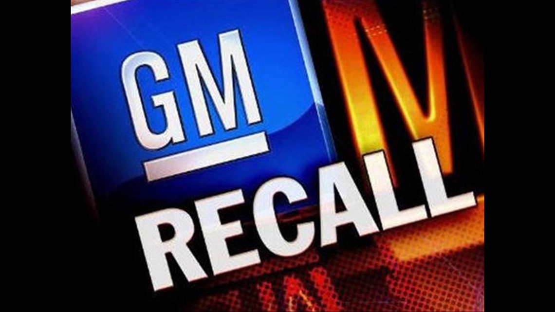 Latest Recall: GM recalling 89,000 autos | wkyc.com