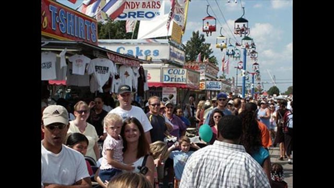 Safety top priority at Ohio State Fair following 2017 tragedy | wkyc.com