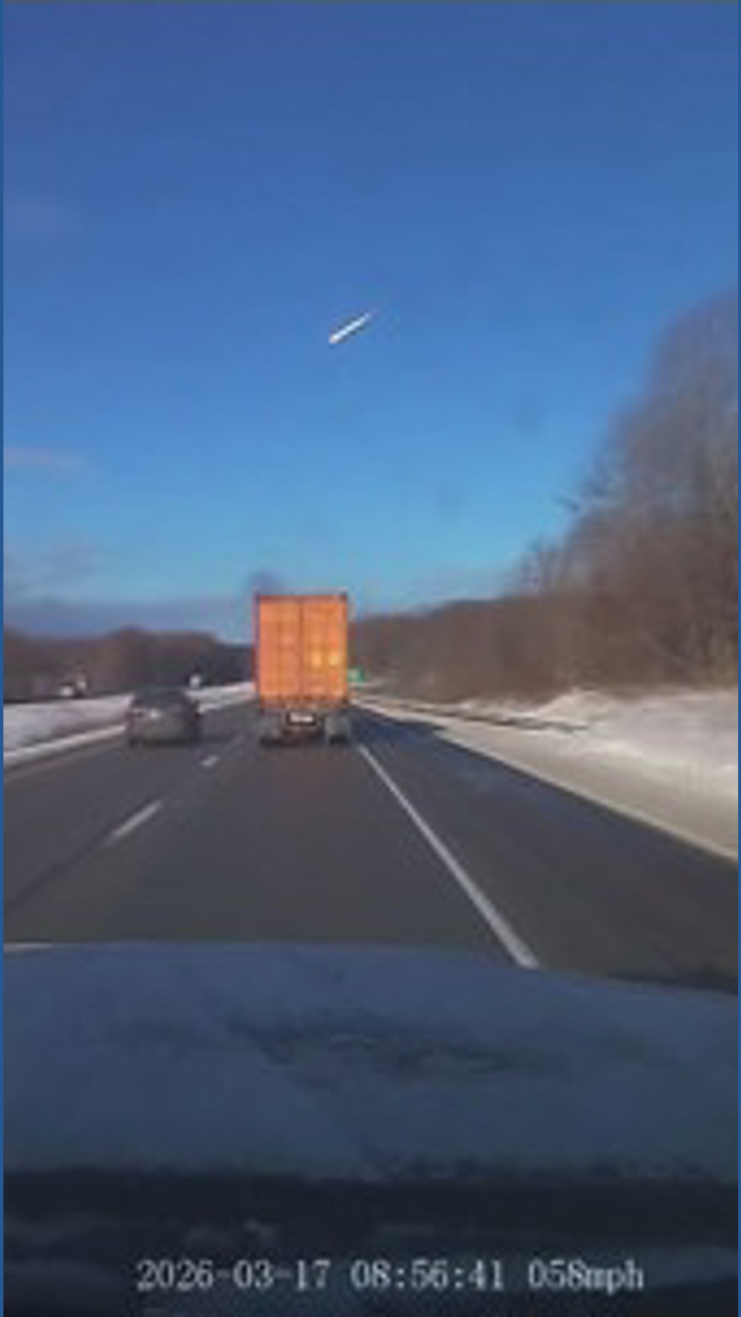 Meteor explosion over Northeast Ohio sparks quest for fragments across ...