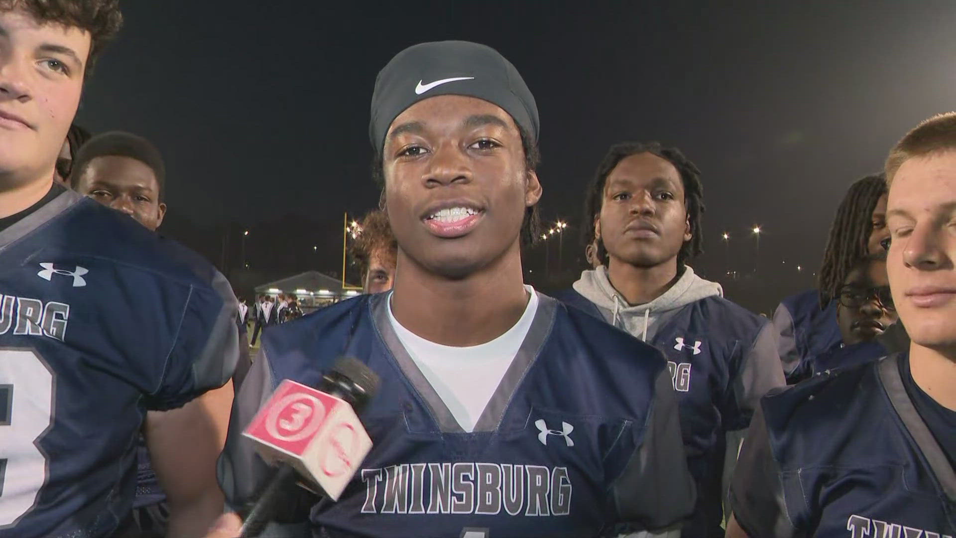 Friday Football Fever: 3News visits Twinsburg High School for Week 6 ...