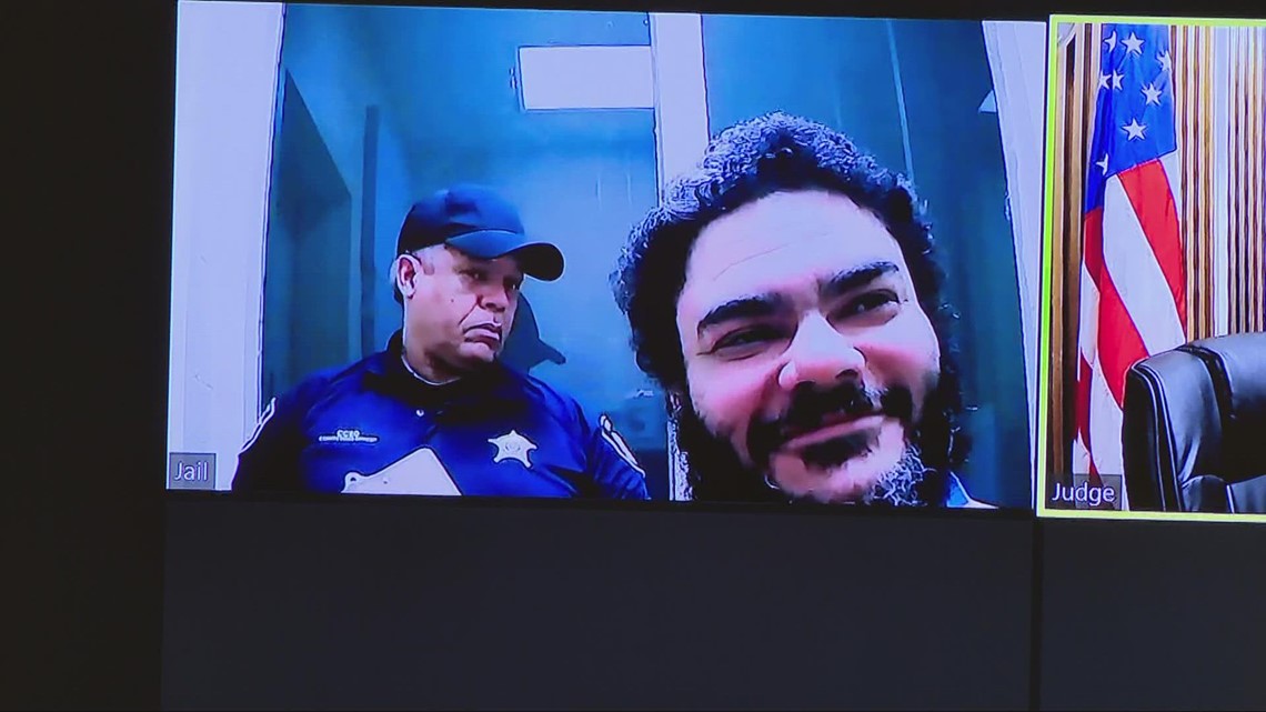 Suspect accused of killing 4 in Cleveland shooting appears in court ...
