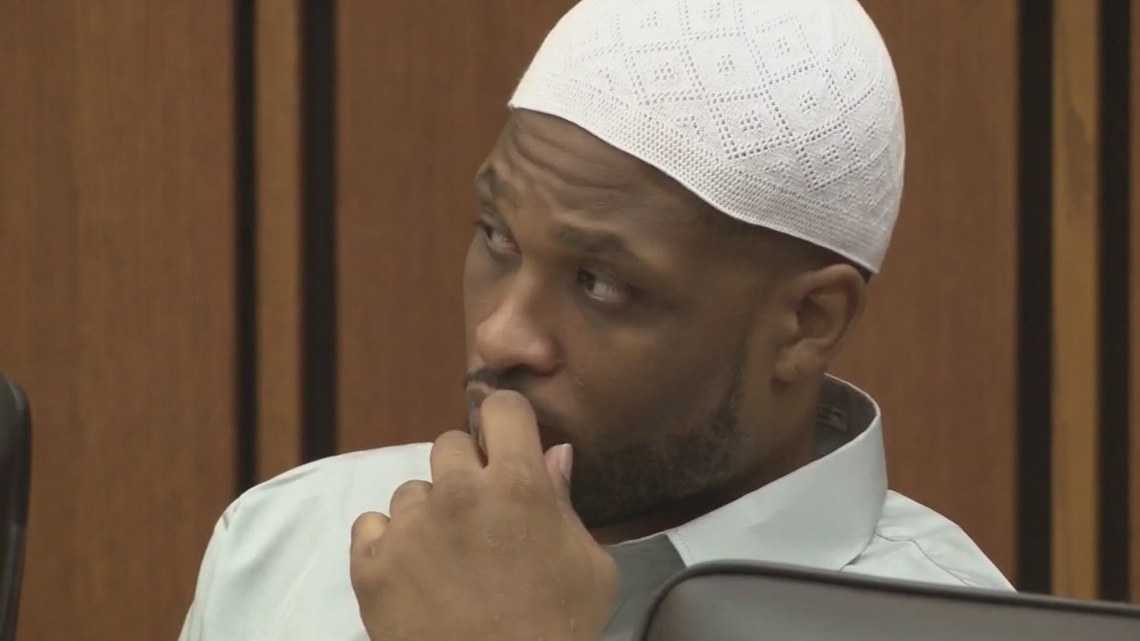 Terrell Silver trial: DNA analyst, former cellmate testifty | wkyc.com