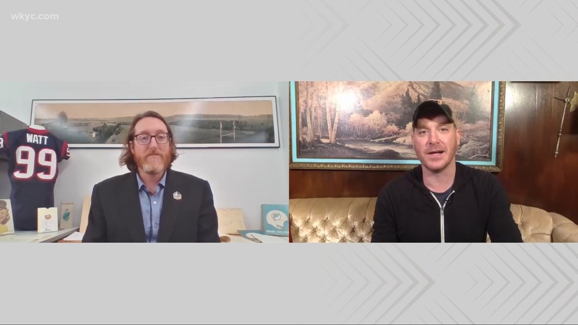 NEO Football history includes 1st Champs, Akron Pros | wkyc.com