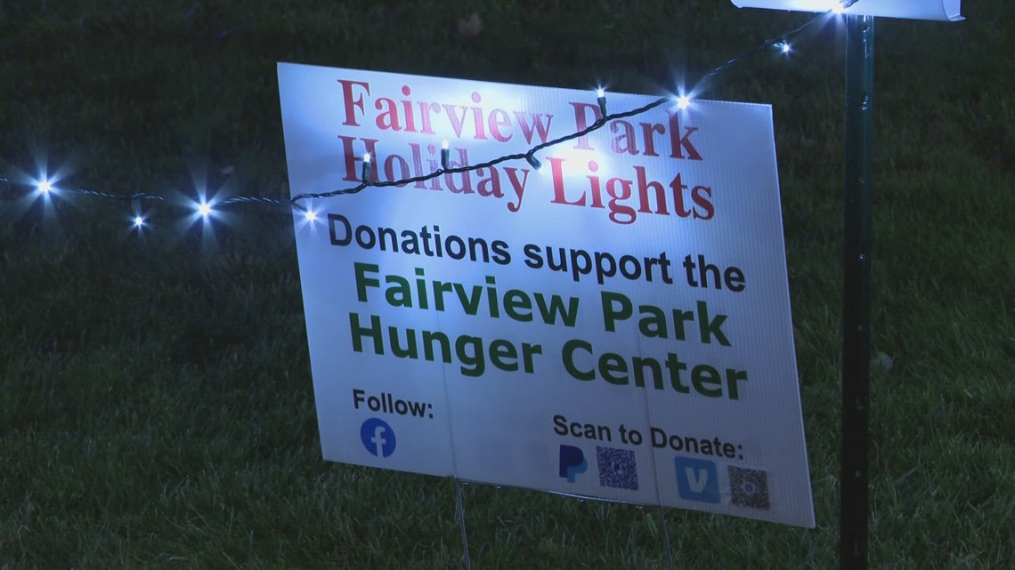 Fairview Park looks to ban sidewalk and tree lawn lights | wkyc.com