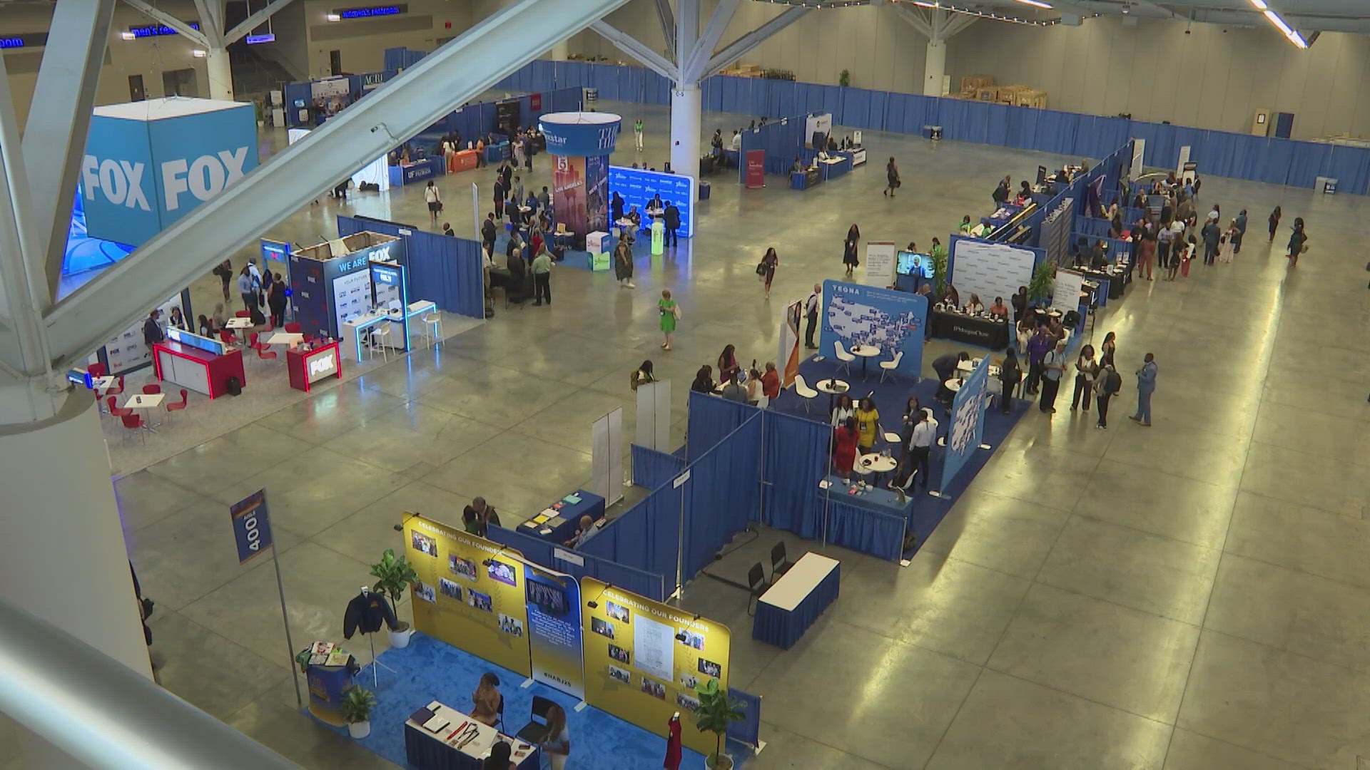 Leon Bibb: Then and Now | NABJ Convention comes to Cleveland | wkyc.com