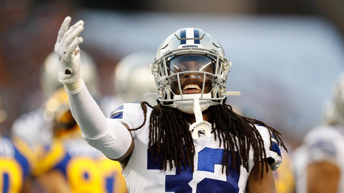 Browns agree to terms with CB Donovan Olumba | wkyc.com