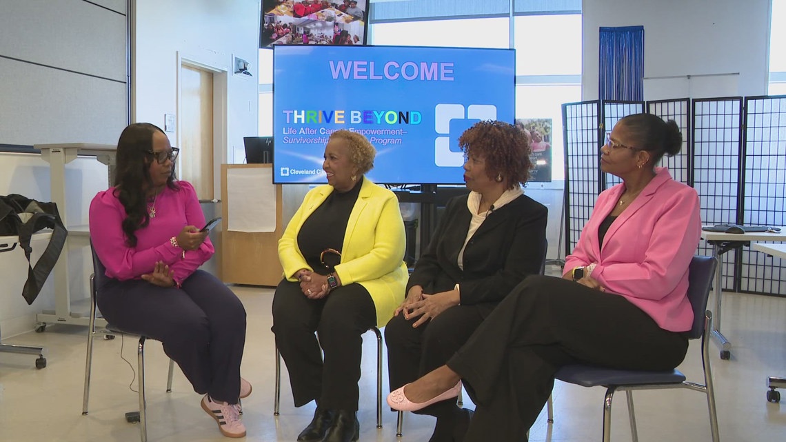 Cleveland Clinic employee turns breast cancer diagnosis into a lifeline ...