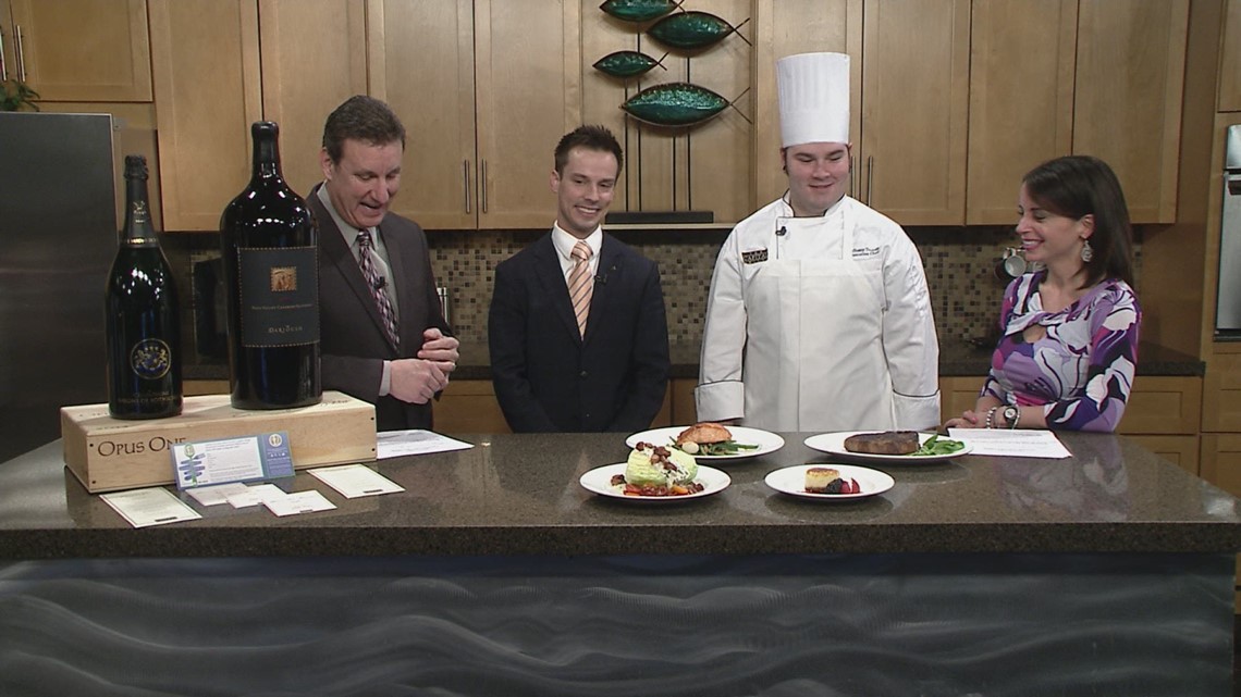 Anthony Trunzo & Nick Soike- Legacy Village Restaurant Week & The ...