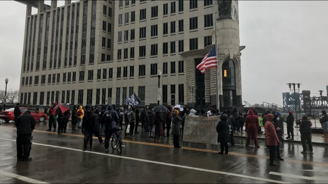 Tamir Rice's family holds 'Rally for Justice' | wkyc.com