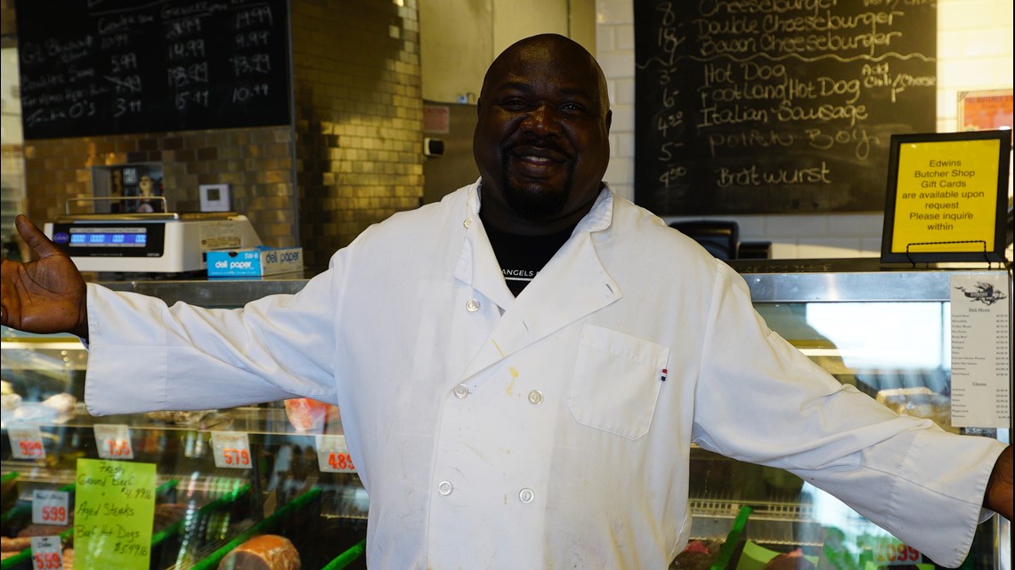 HARDWORKING CLEVELAND | From inmate to Edwin's chef | wkyc.com