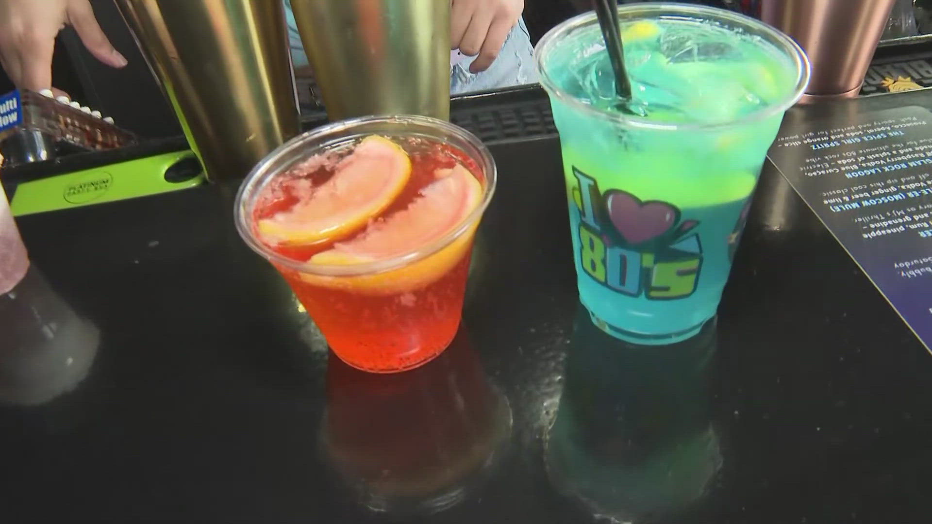 Decades retro bar opens in Cleveland, bringing 80s and 90s nostalgia to ...