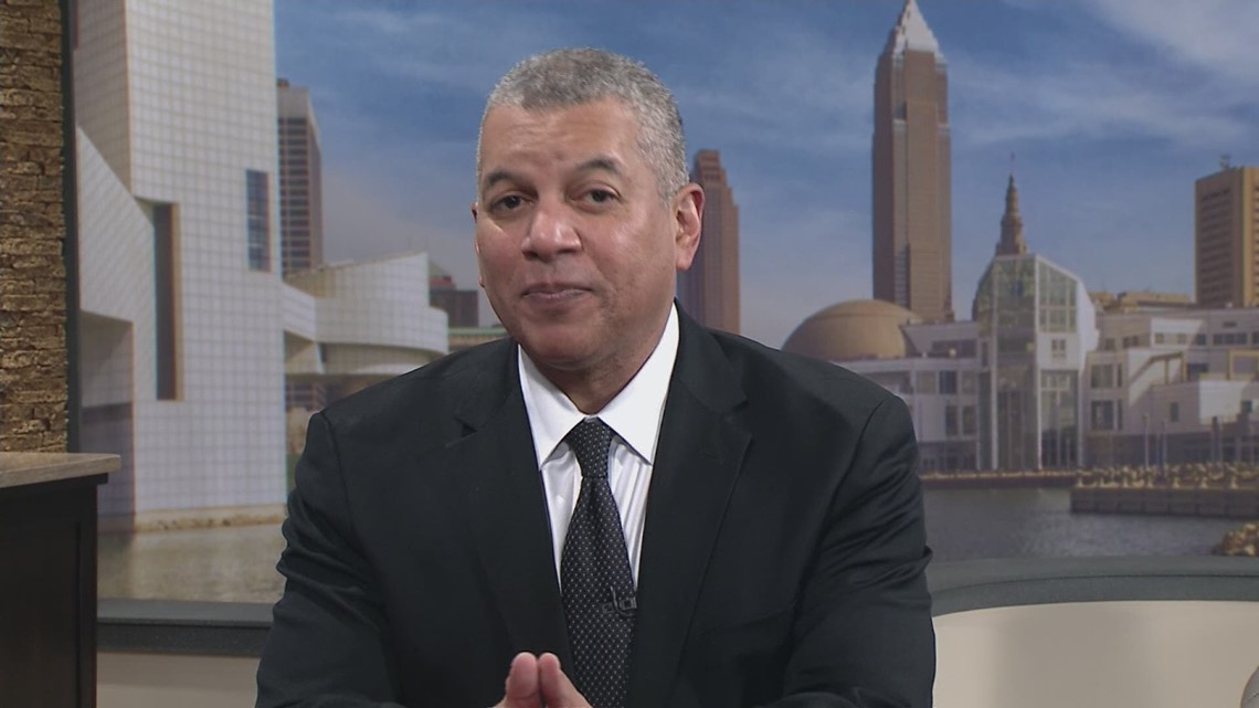 7 Minutes with Russ Mitchell: Former MLK driver Clarence Bozeman | wkyc.com