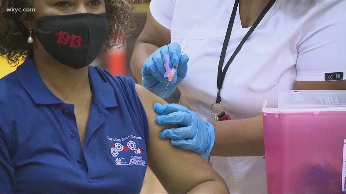 CMSD takes a step toward returning to classrooms | wkyc.com