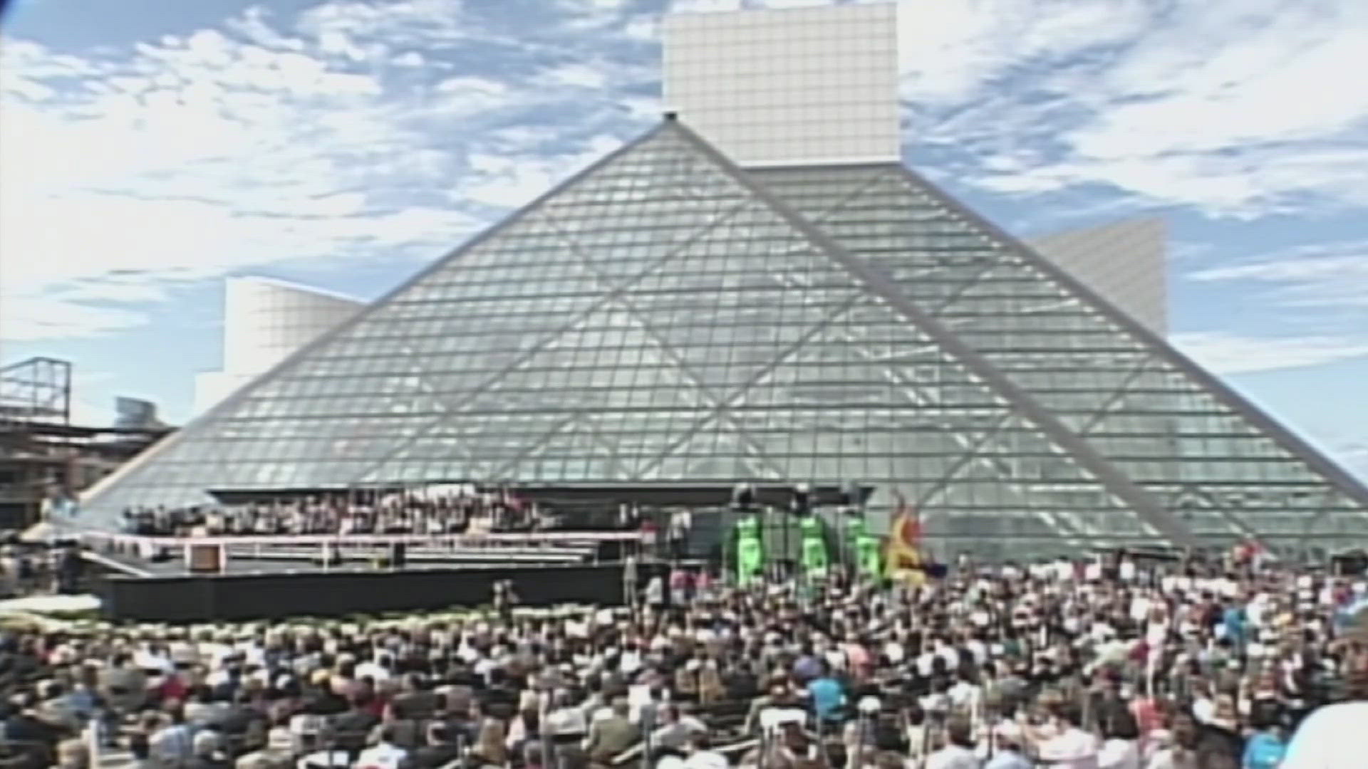 Rock and Roll Hall of Fame opening concert in Cleveland: 30 years later ...