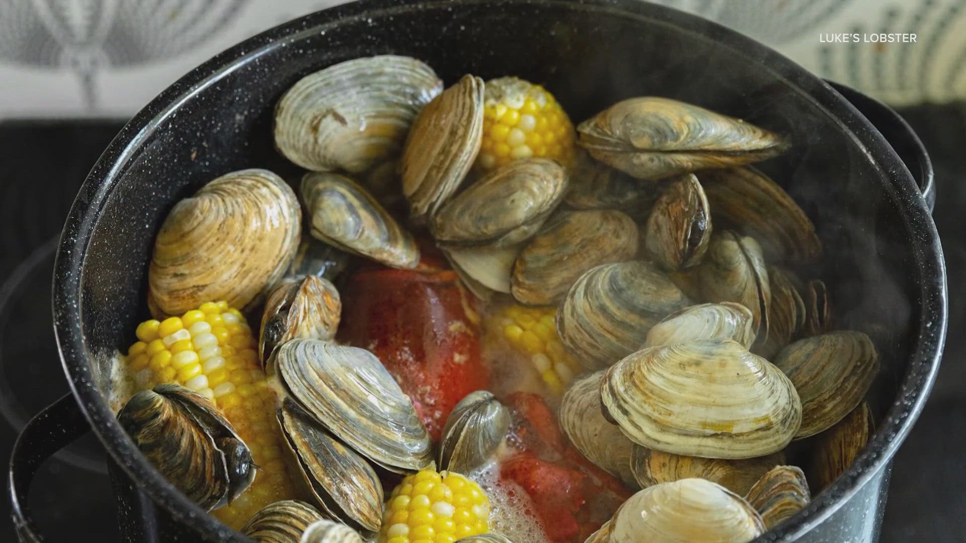 Mike Polk Jr. on how Cleveland became the country's clambake capital ...