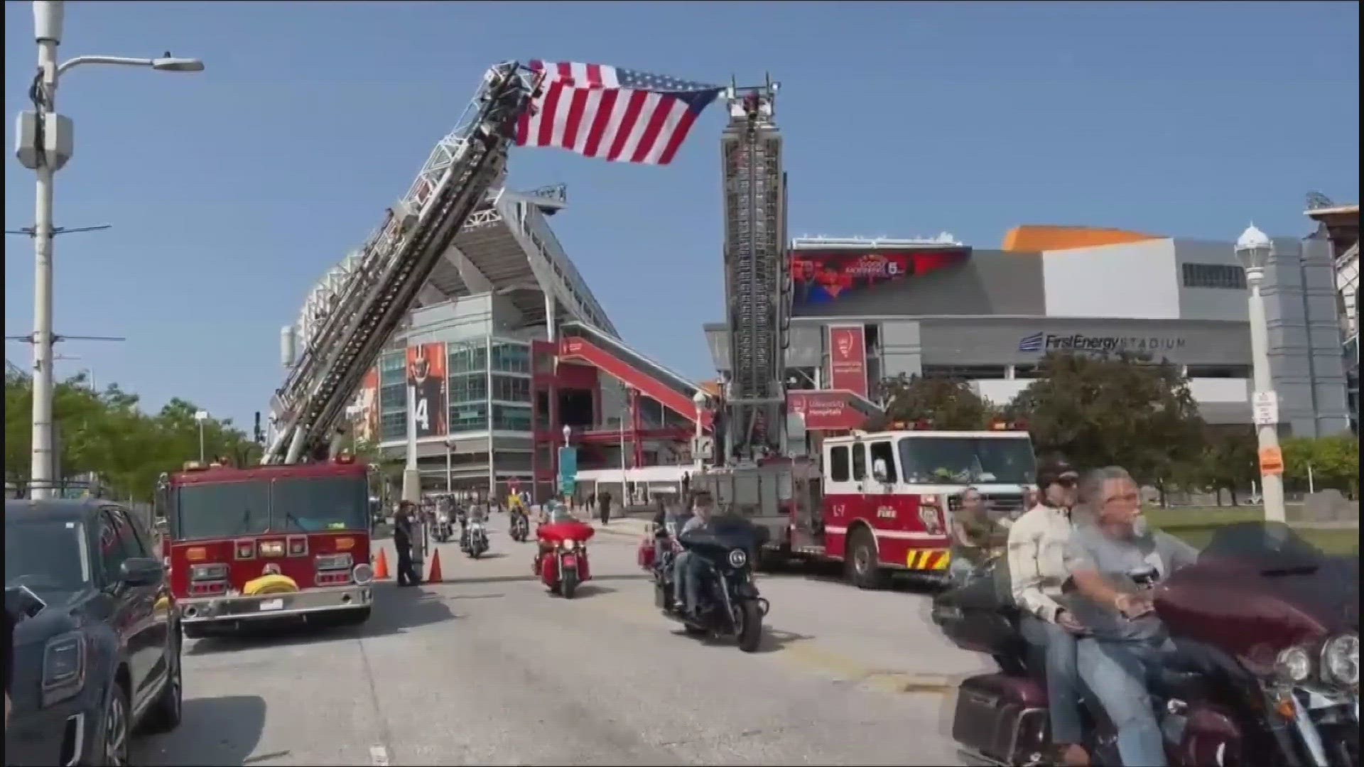 Firefighters Shamrock Club to co-host remembrance ceremony for fallen ...