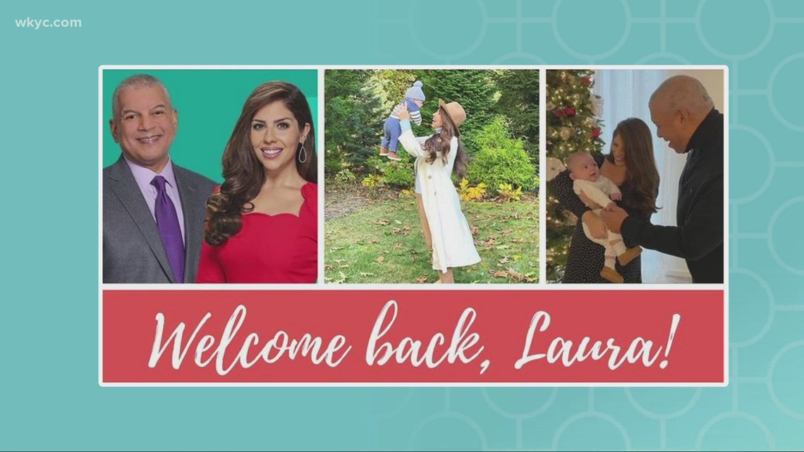 Welcome back Laura Caso! | wkyc.com