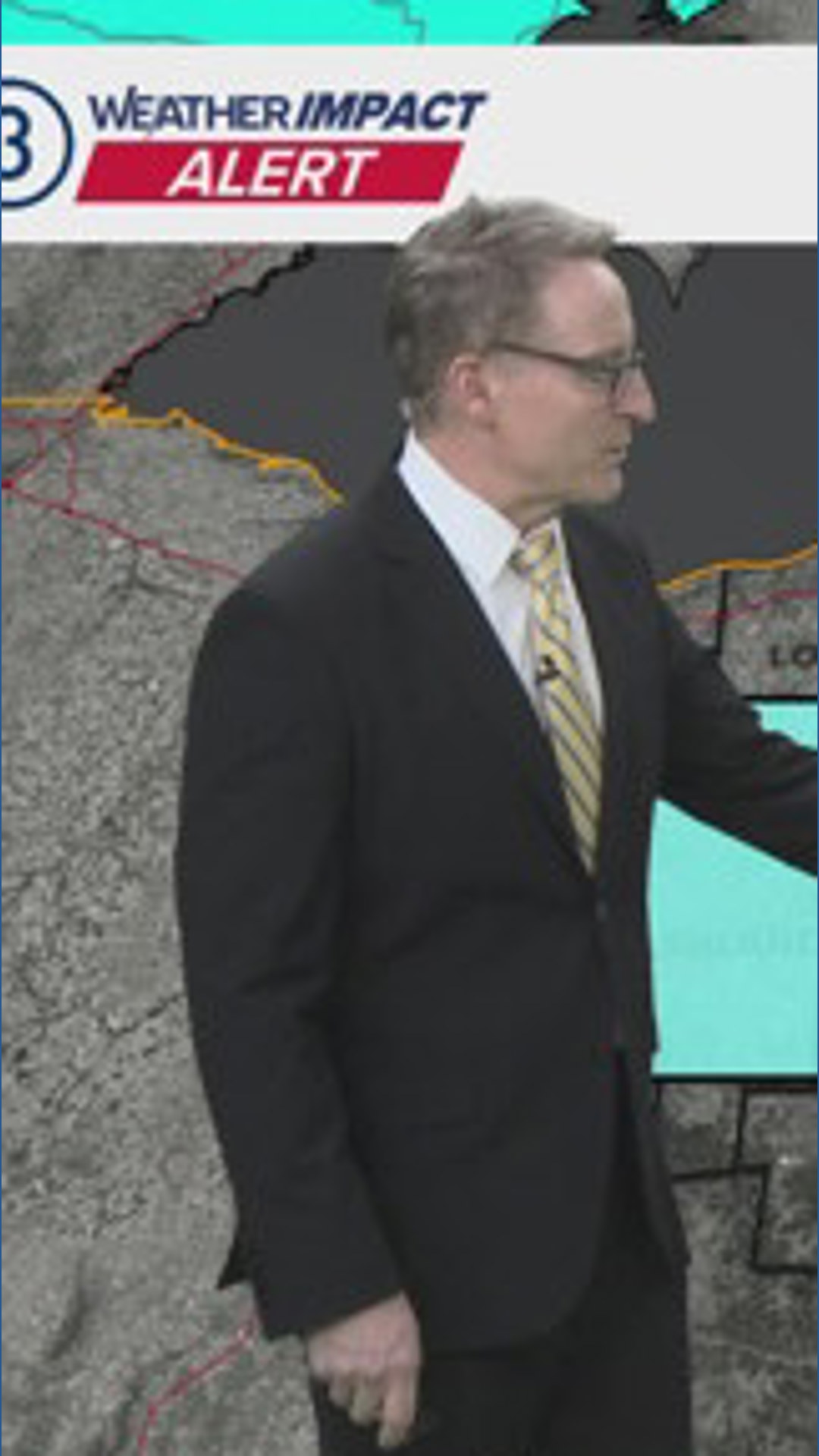 Northeast Ohio Weather Impact: Coldest temps in this stretch still on ...