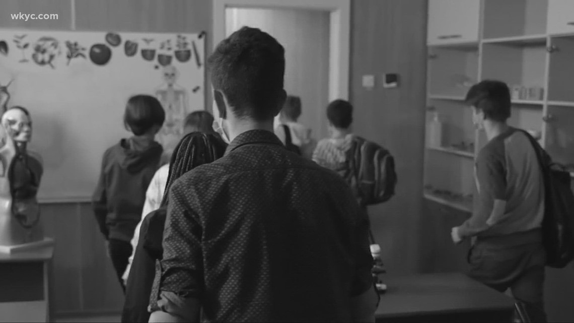 Remembering 9/11 through a student's eyes | wkyc.com