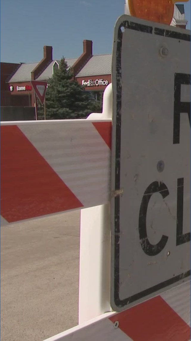 ODOT closes key ramps on I-90, I-480 as construction season gets ...
