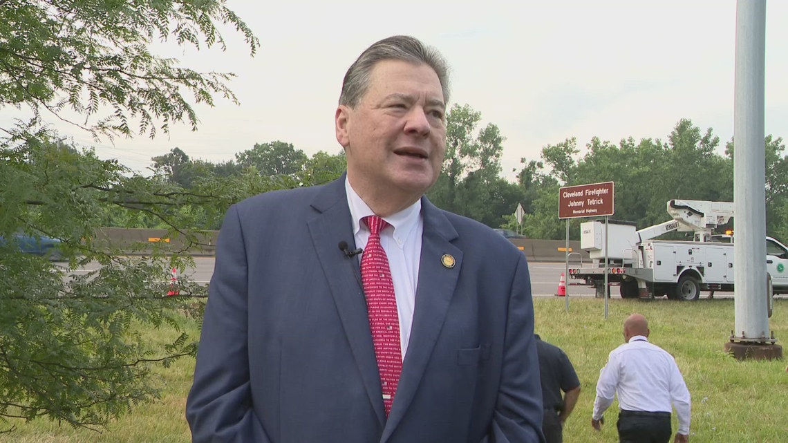 Johnny Tetrick Memorial Highway dedication is personal for state Sen ...