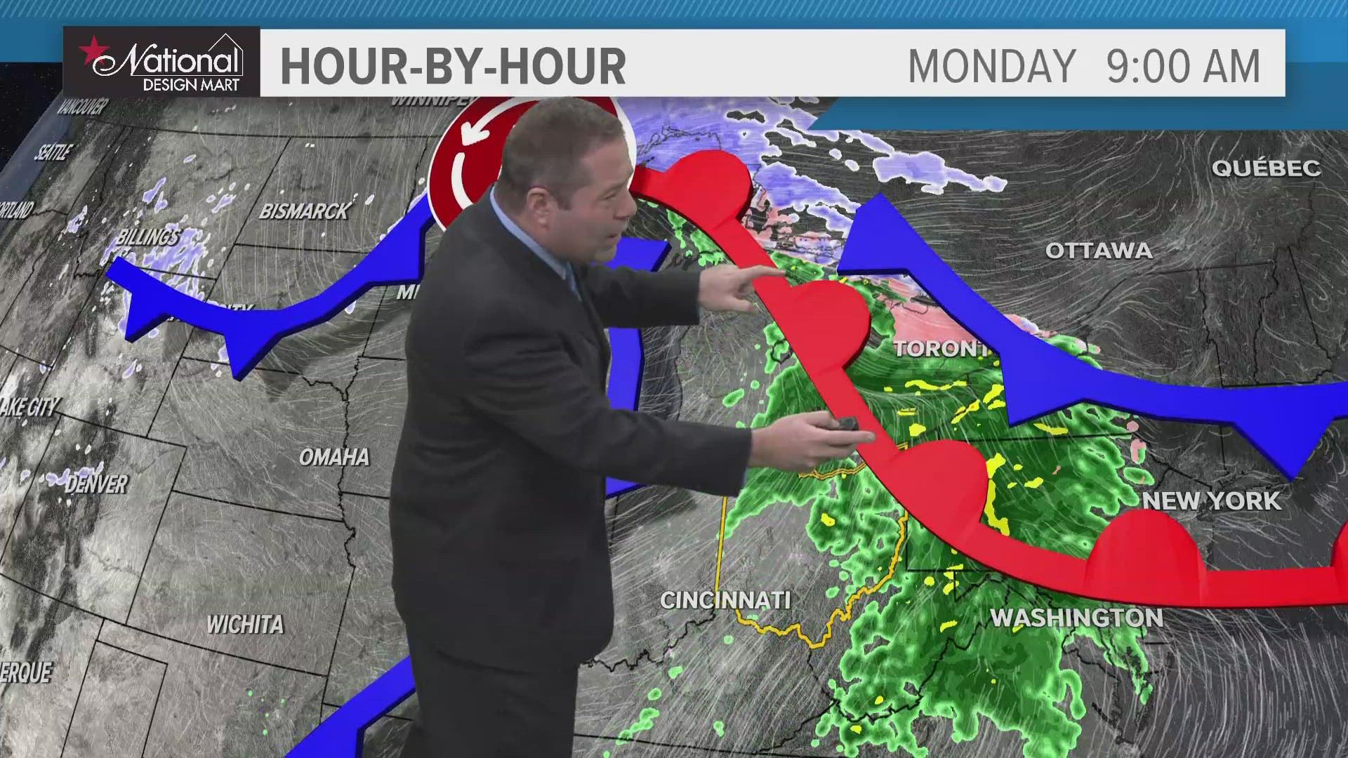 Sunday morning weather | wkyc.com