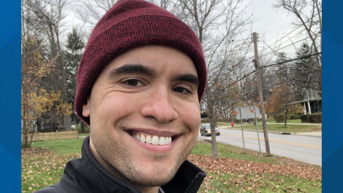 Autism Acceptance: Mentor man continues to shatter stereotypes | wkyc.com