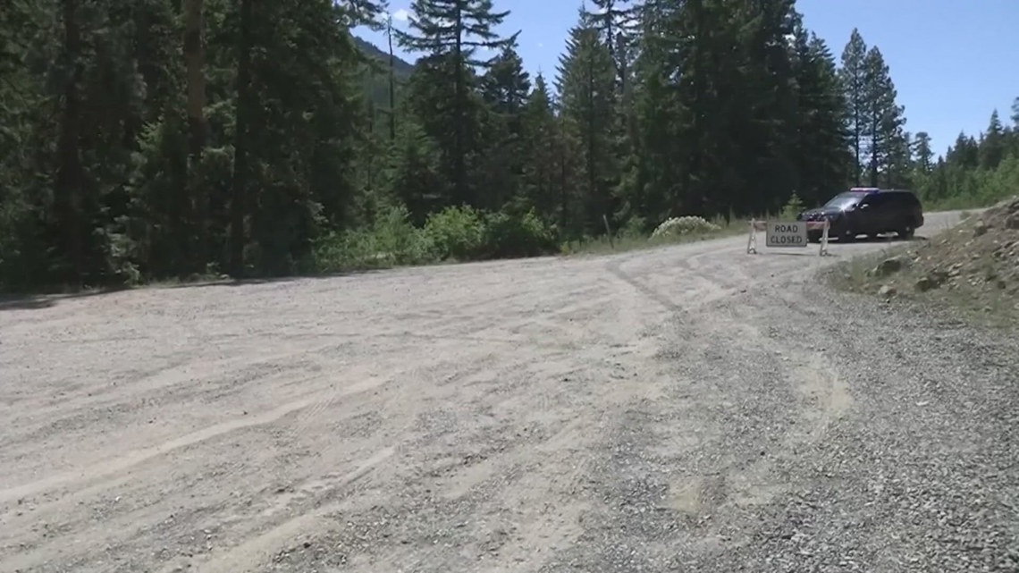 Now in America: Human remains believed to be fugitive Travis Decker found in Washington state ...