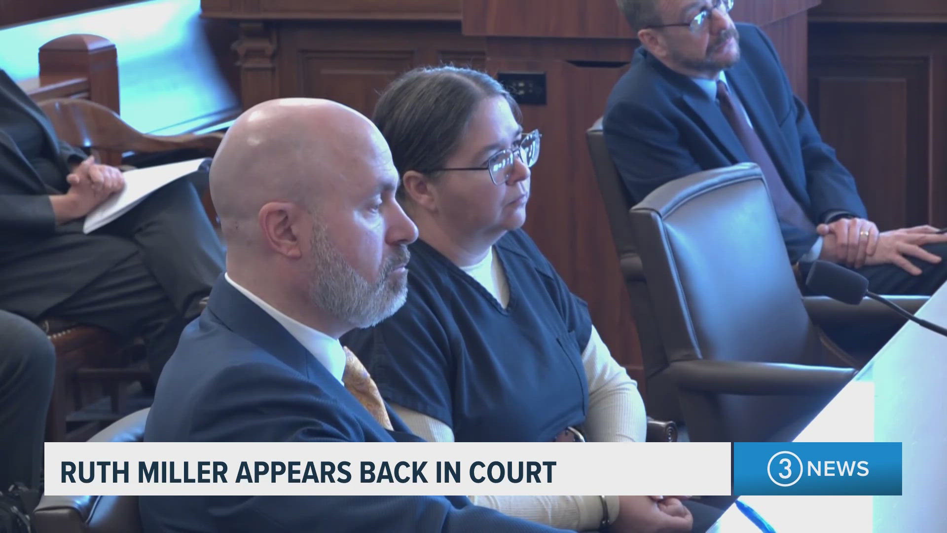 Judge orders Ruth Miller committed to behavioral hospital after ...
