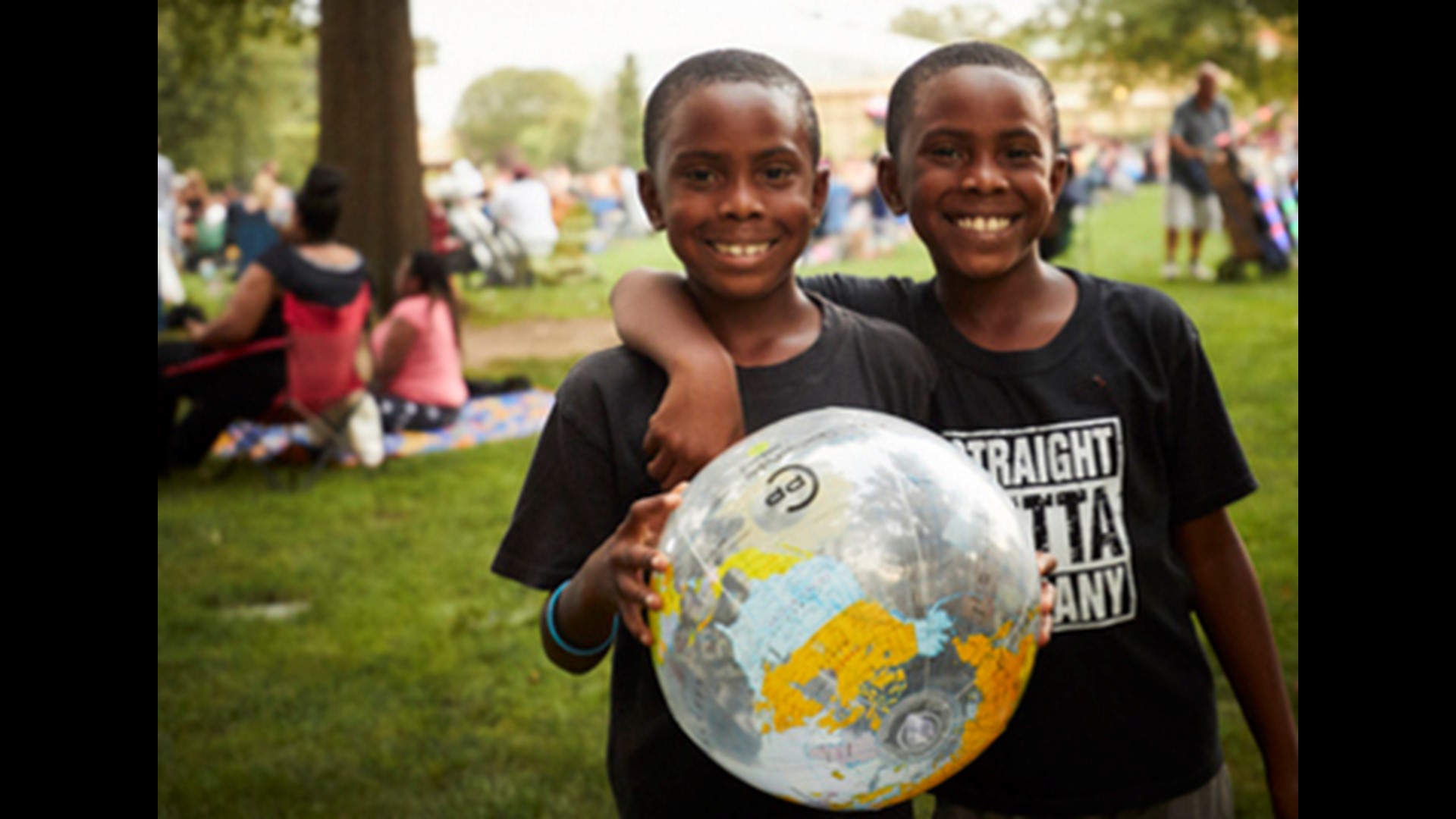 Yay! Saturdays on Wade Oval brings art, fitness and fun for kids | wkyc.com
